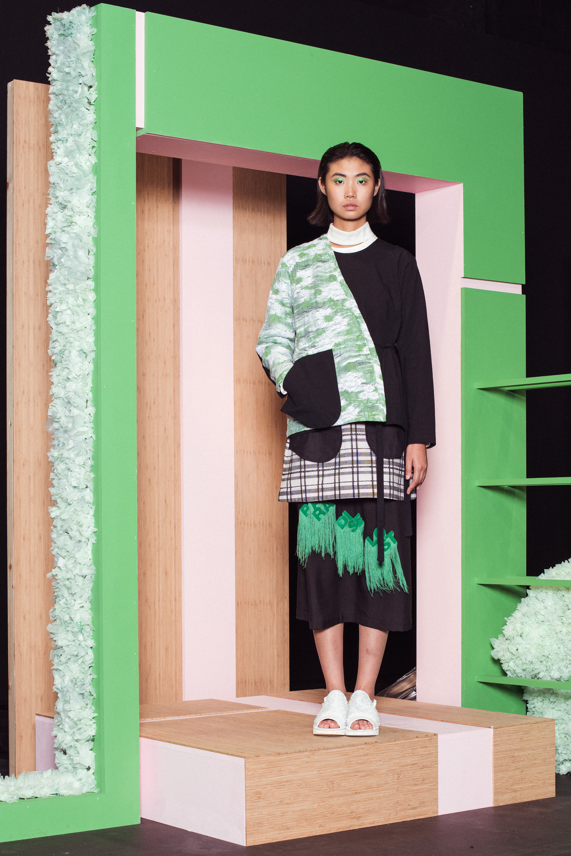 LFW Report: Danielle Romeril | Crack Magazine