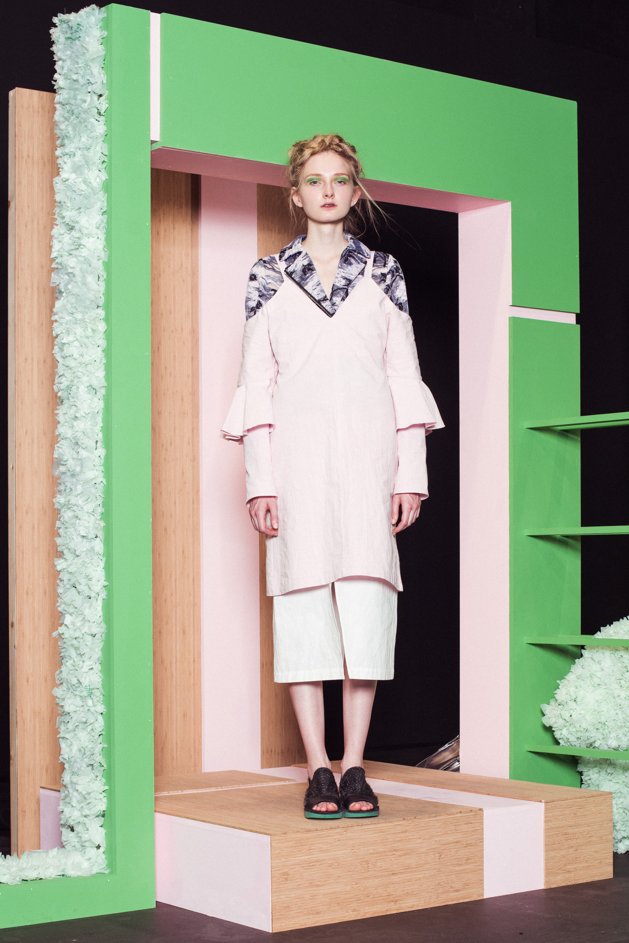 LFW Report: Danielle Romeril | Crack Magazine