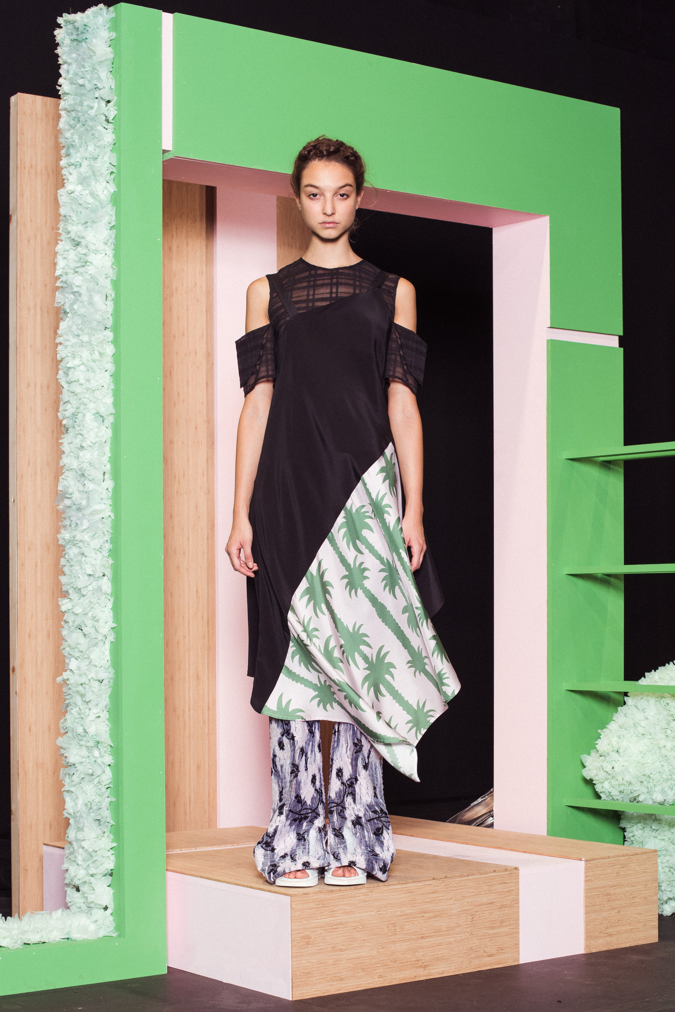 LFW Report: Danielle Romeril | Crack Magazine