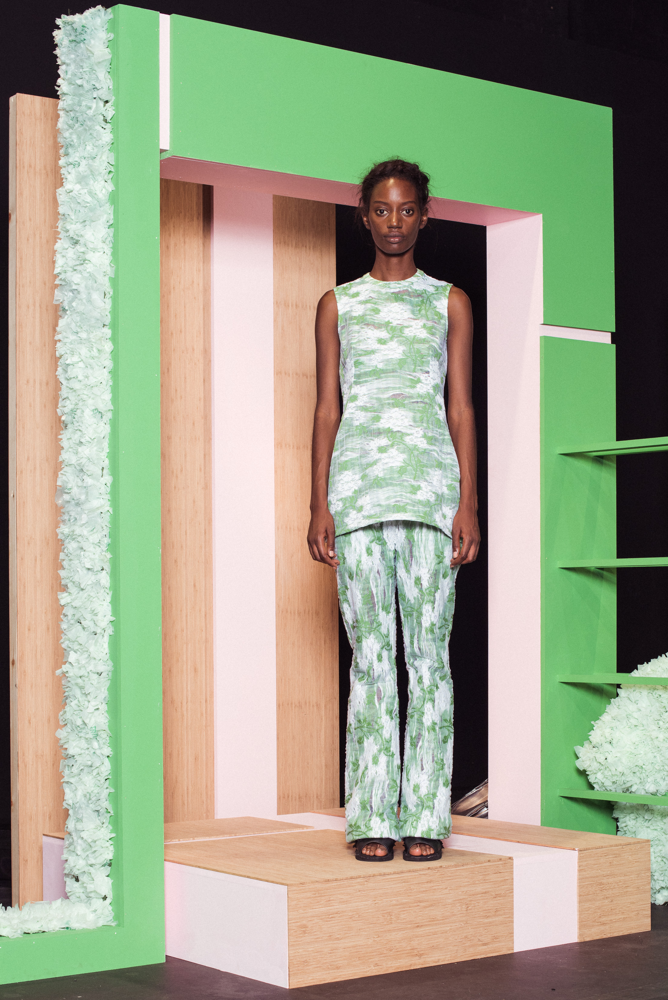 LFW Report: Danielle Romeril | Crack Magazine