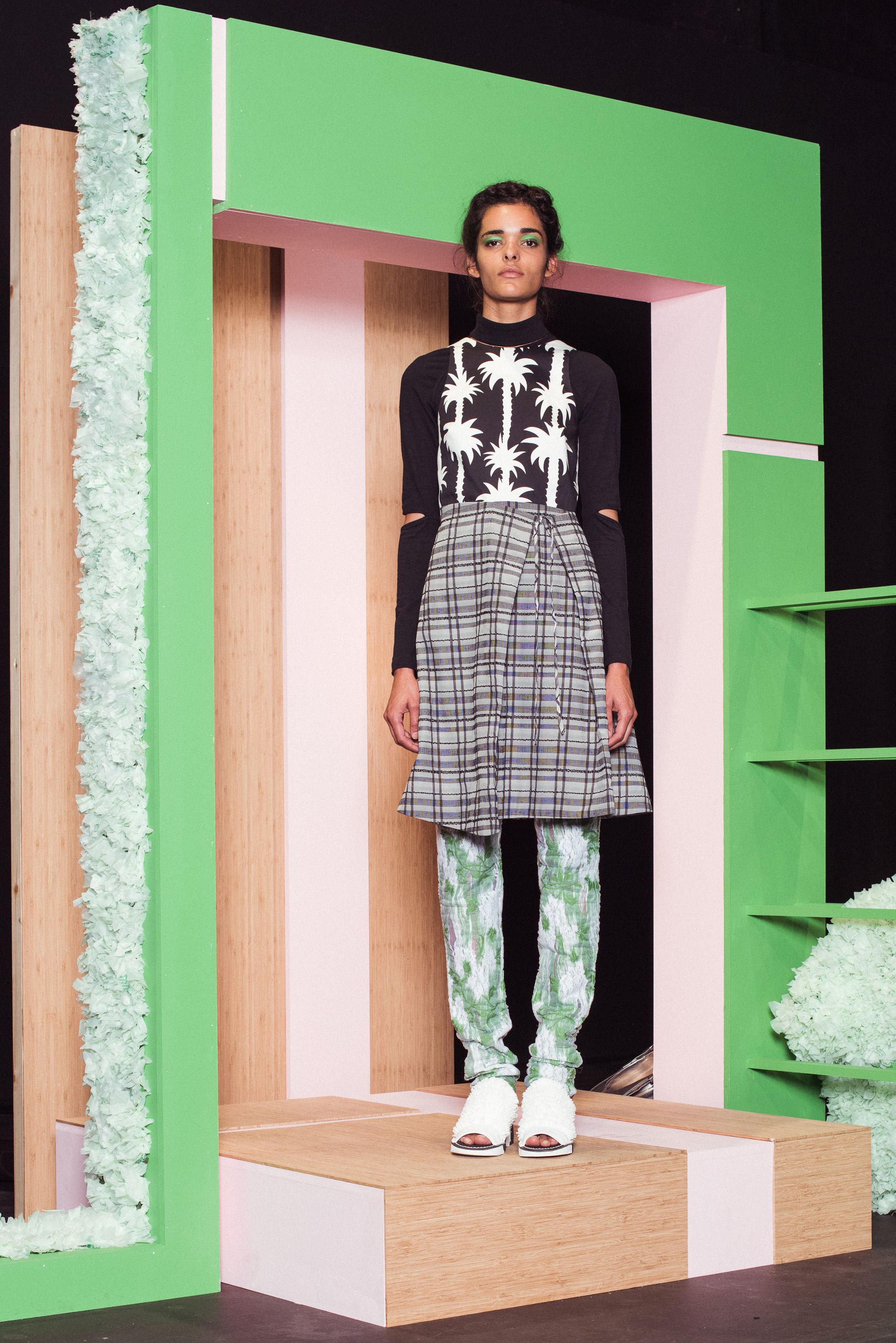 LFW Report: Danielle Romeril | Crack Magazine