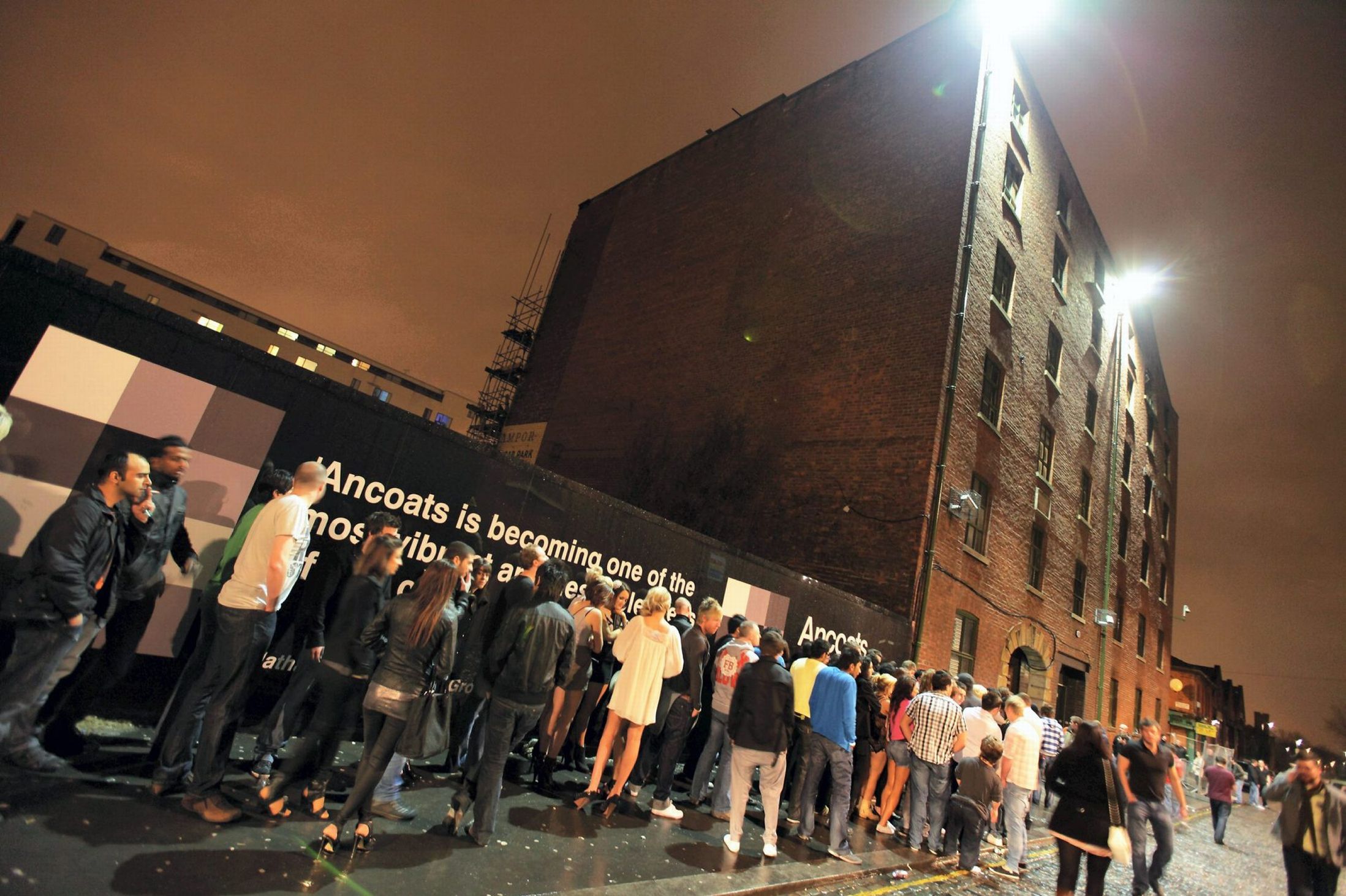 Sankeys Manchester Is Set to Reopen | Music News | Crack Magazine