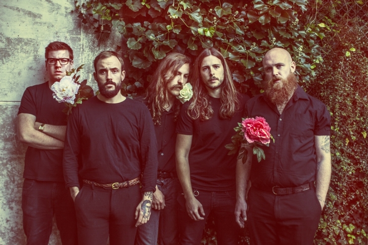 Idles announce new EP, MEAT | Music News | Crack Magazine