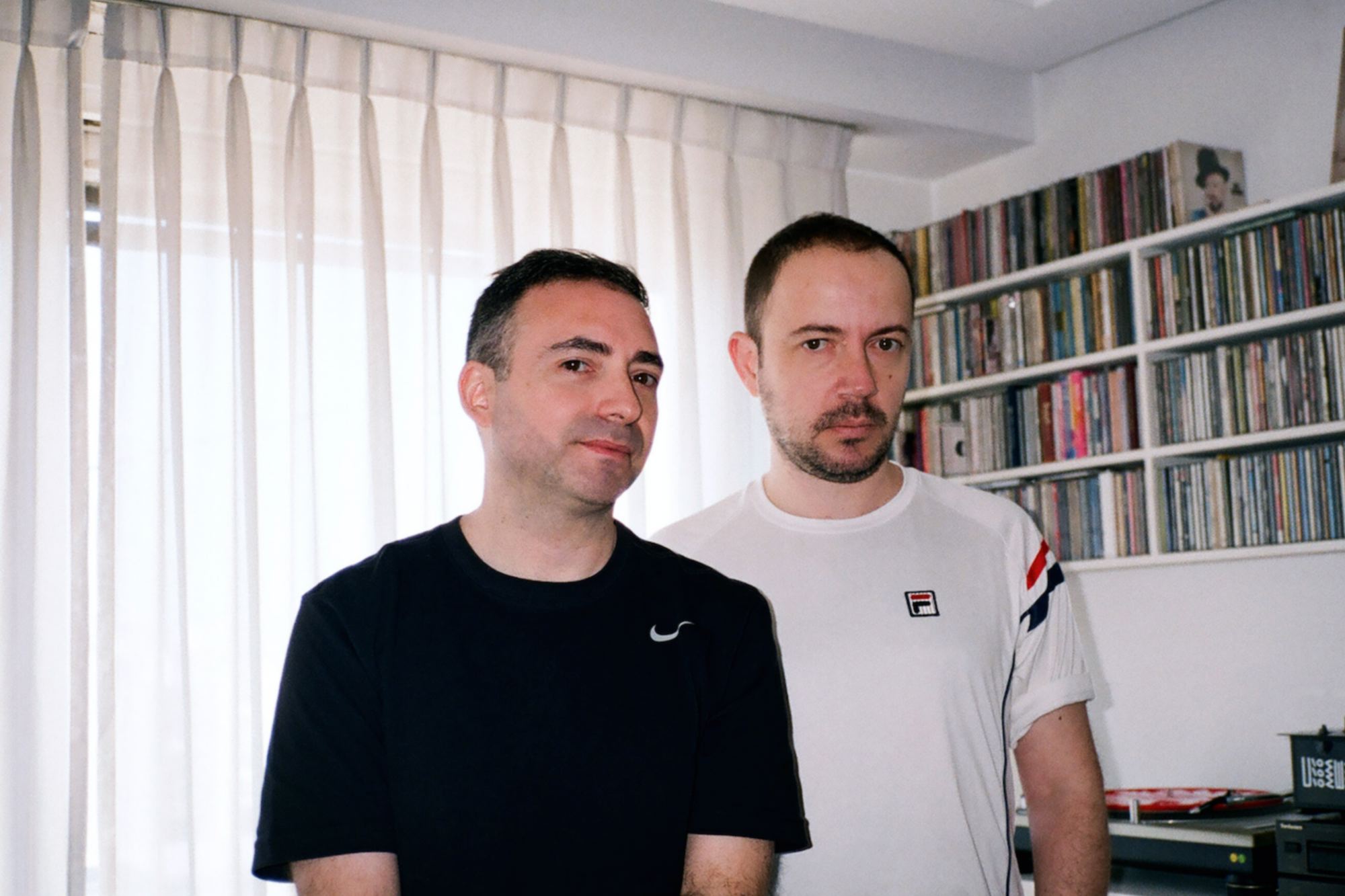 DJs Pareja: Now and Then | Feature | Crack Magazine