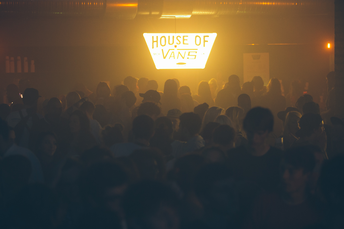 House of Vans Manchester | Crack Magazine