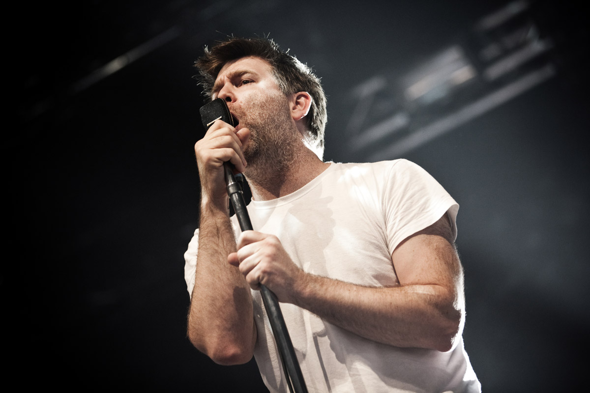 LCD Soundsystem "had no idea" about reissues
