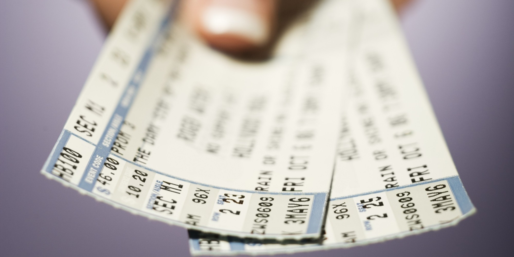 Have your say on ticket tout reform | Music News | Crack Magazine