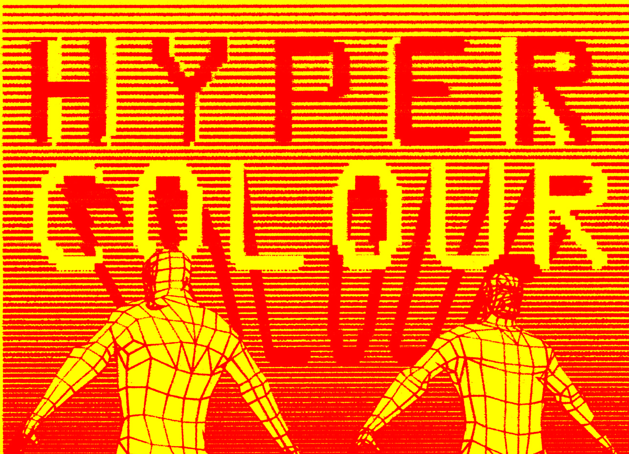 Hypercolour Turn 10 with the Analogue Cops | Music News | Crack Magazine