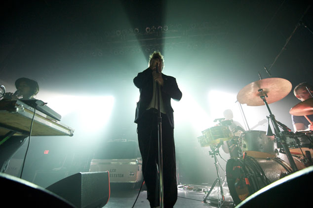 James Murphy breaks silence on LCD Soundsystem | Music News | Crack ...