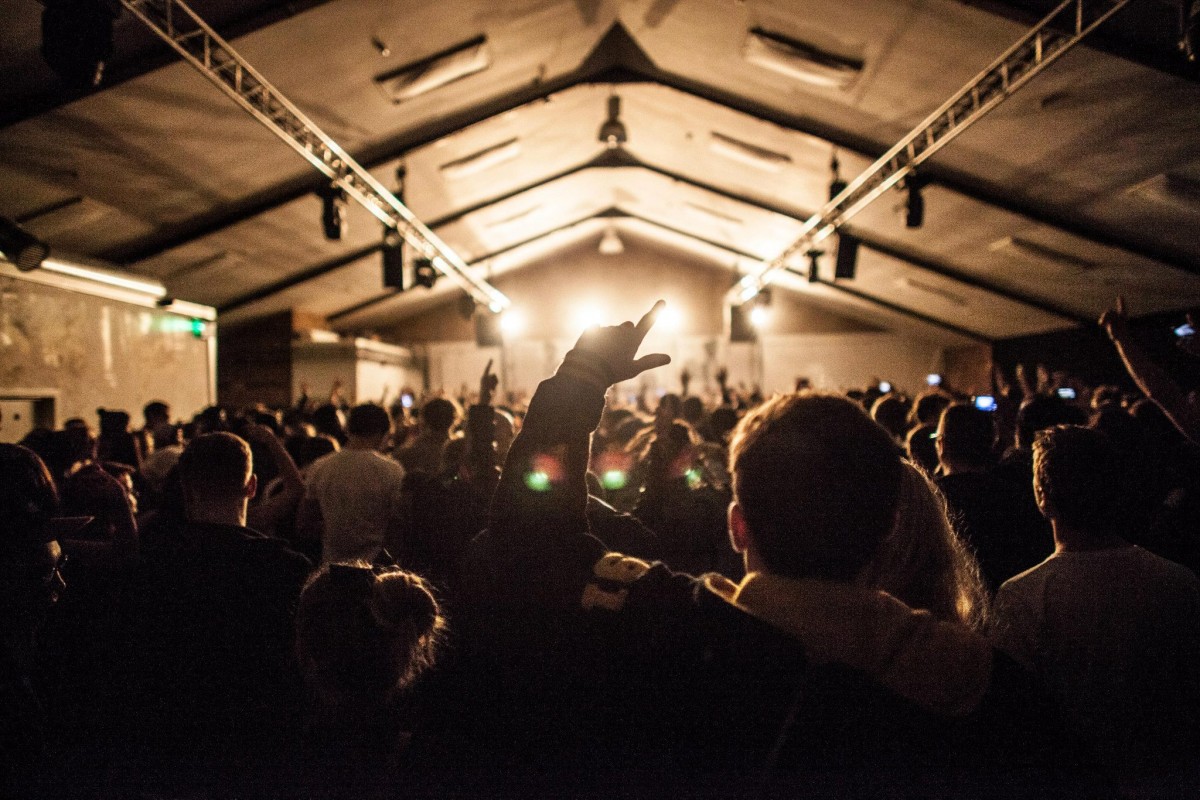 Oval Space reveal first shows of 2016 | Music News | Crack Magazine