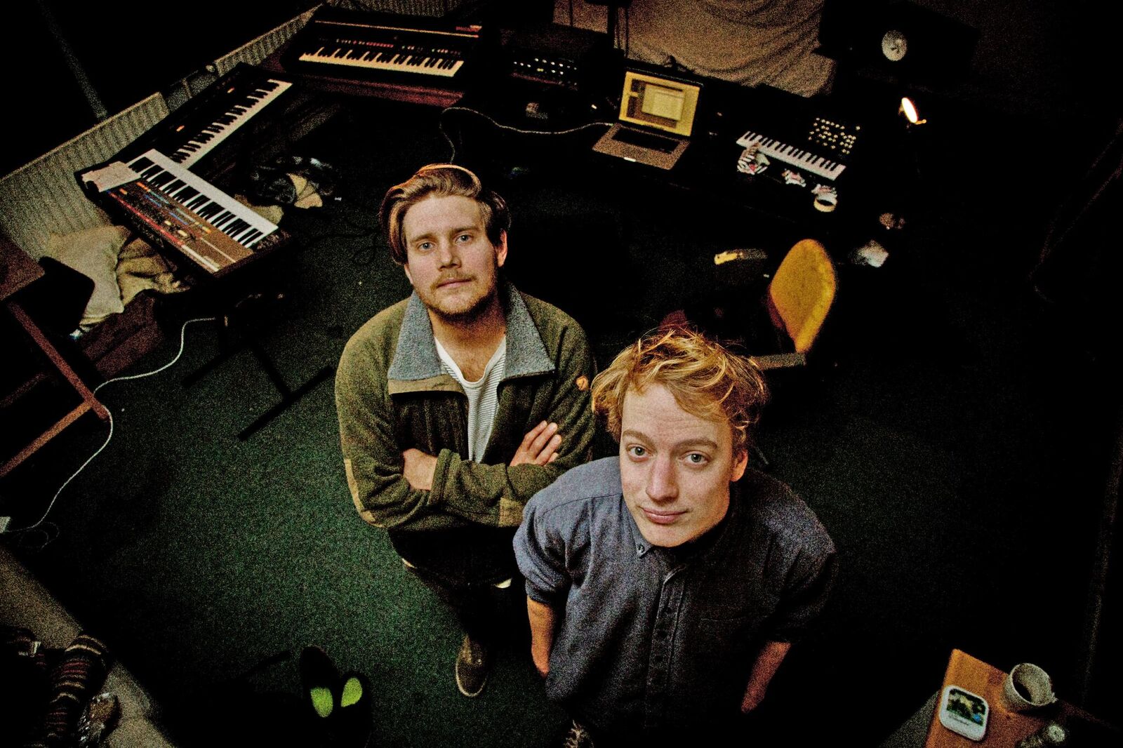 Weval to release debut album on Kompakt | Music News | Crack Magazine