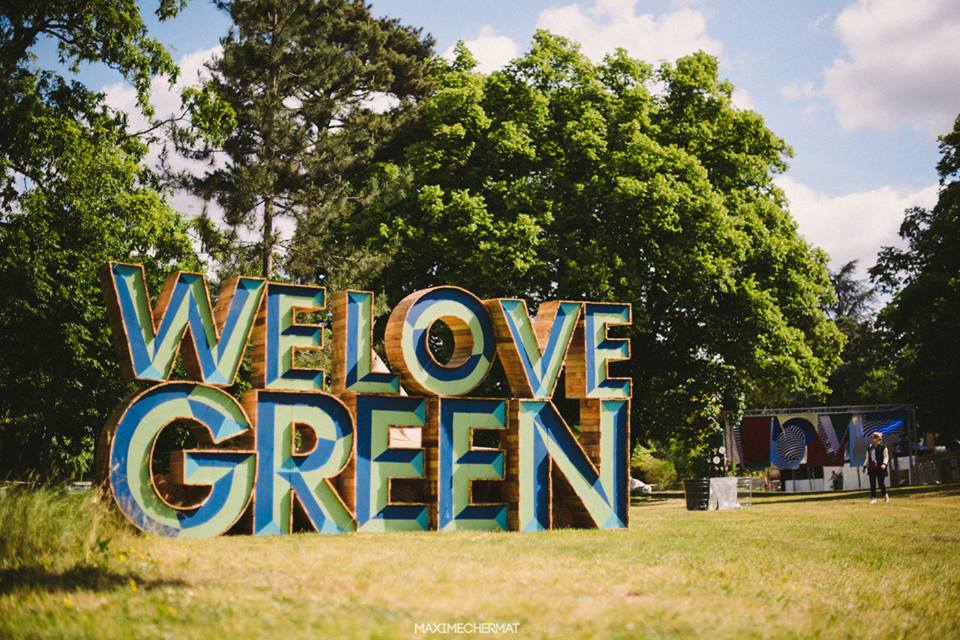 Paris' We Love Green Announce LCD Soundsystem and more | Music News ...