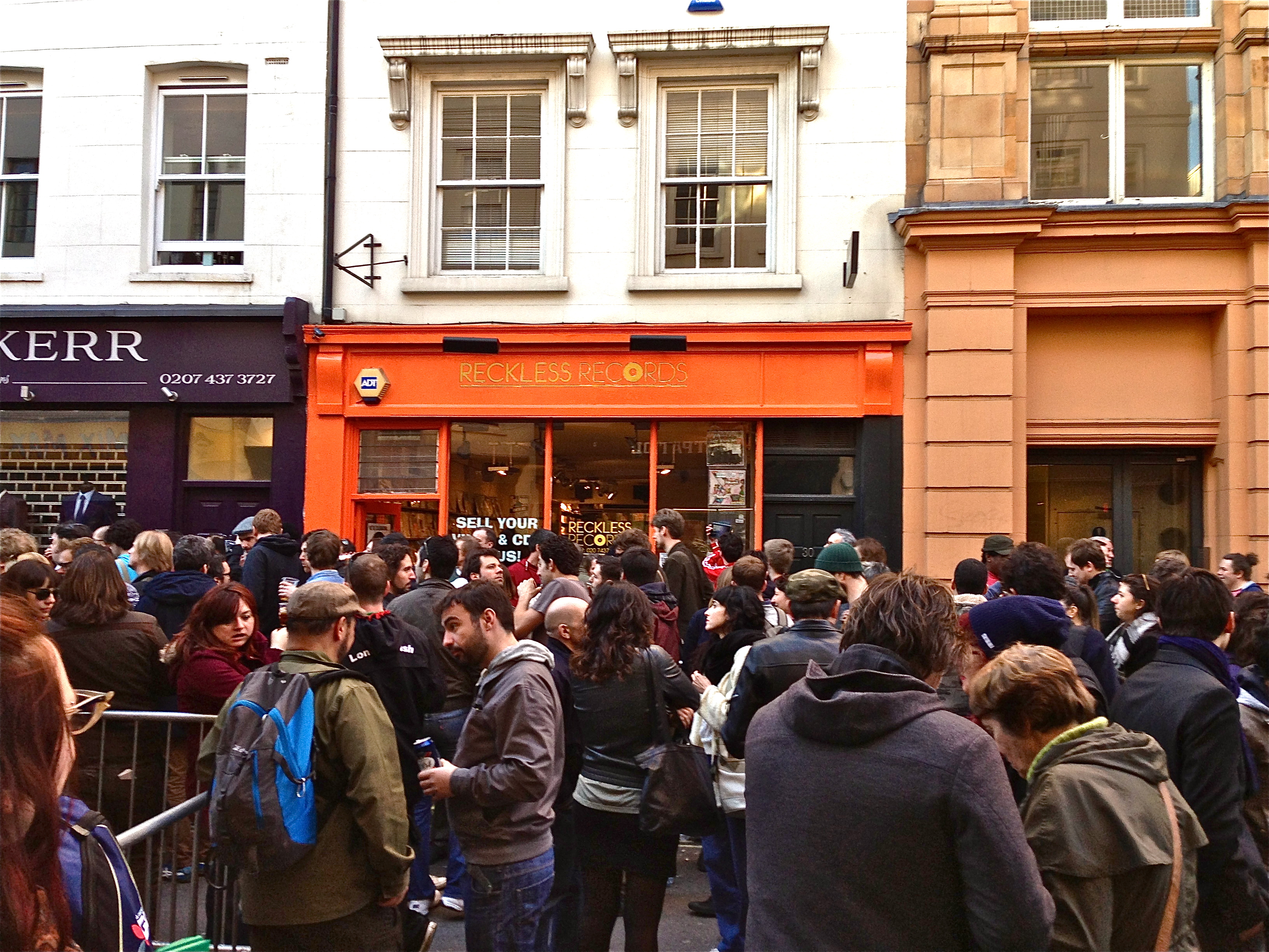 Sorry London, Record Store Day is cancelled | Music News | Crack Magazine