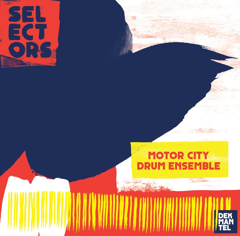 Selectors 001 - Motor City Drum Ensemble | Album Review
