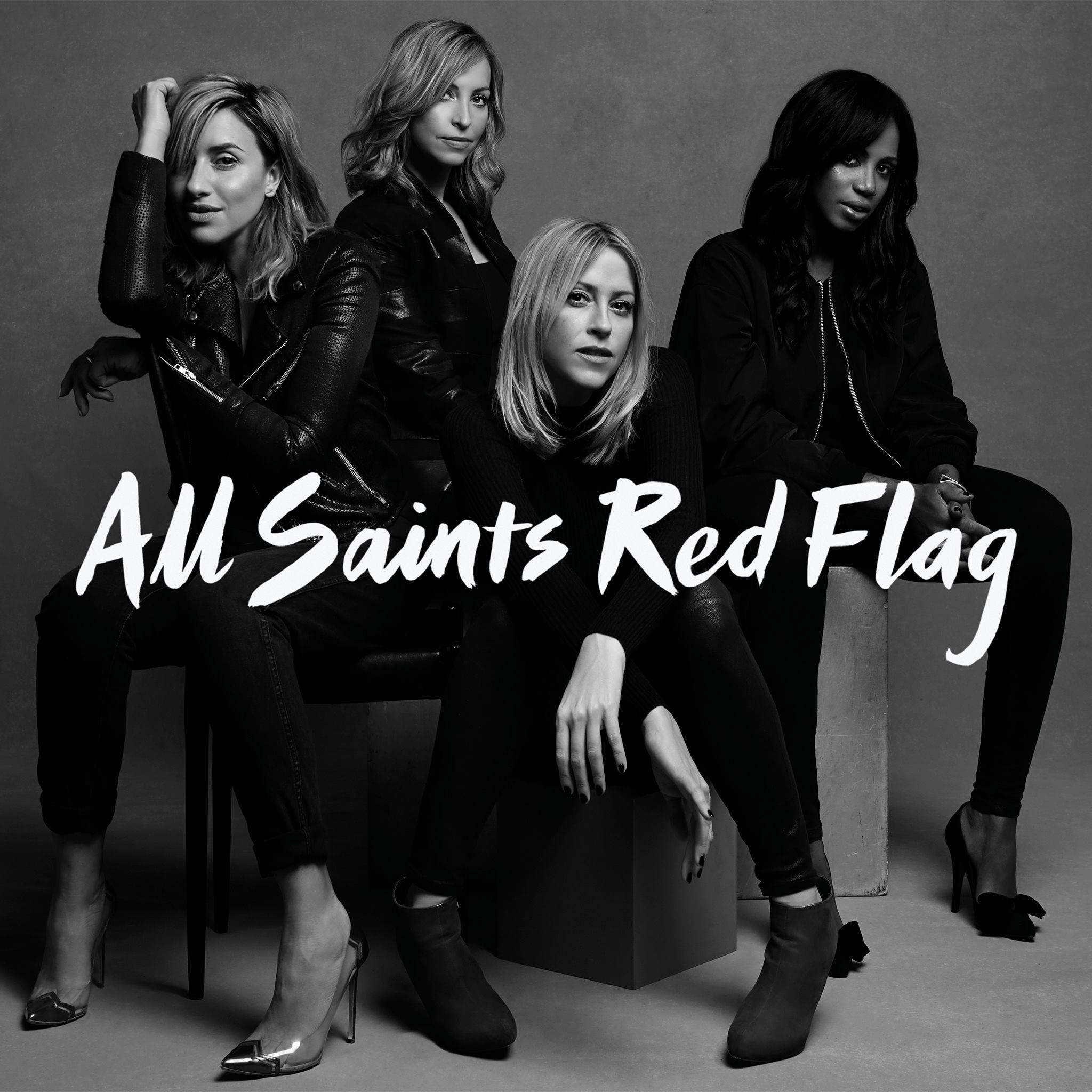 All Saints - Red Flag | Crack Magazine