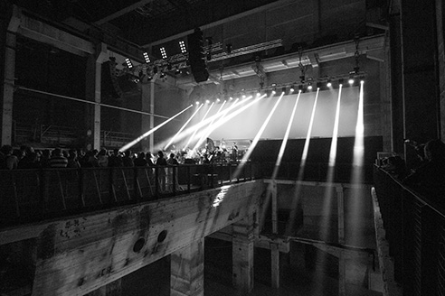 Berlin Atonal Festival Announce Line-up for 2016 | Music News | Crack ...