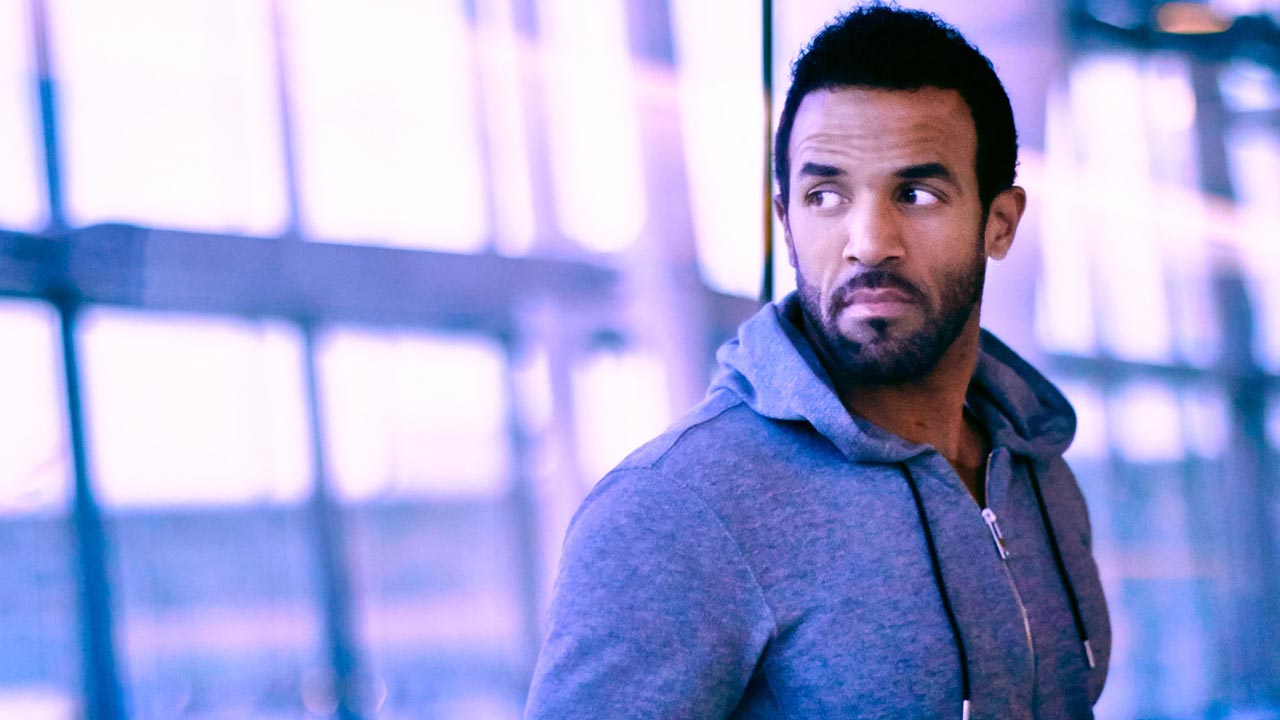 Craig David shares new song One More Time