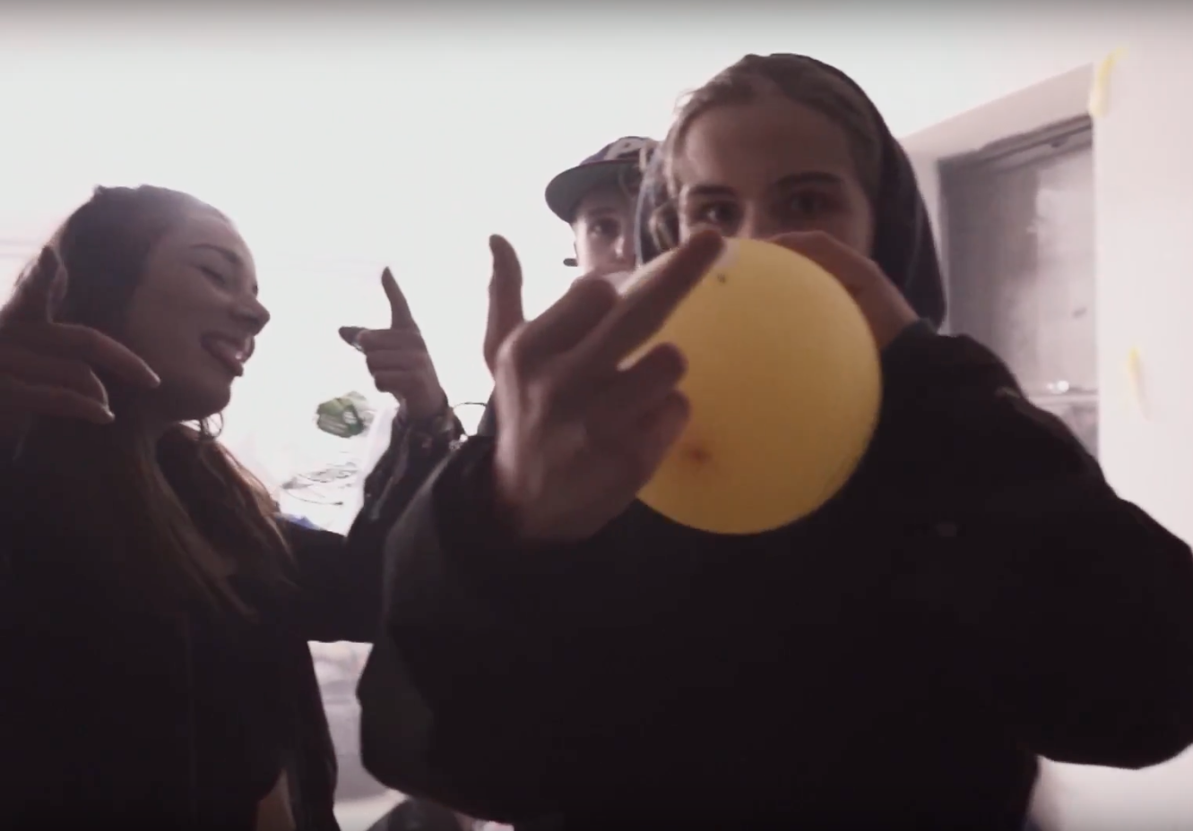 Vice document illegal rave culture in Locked Off