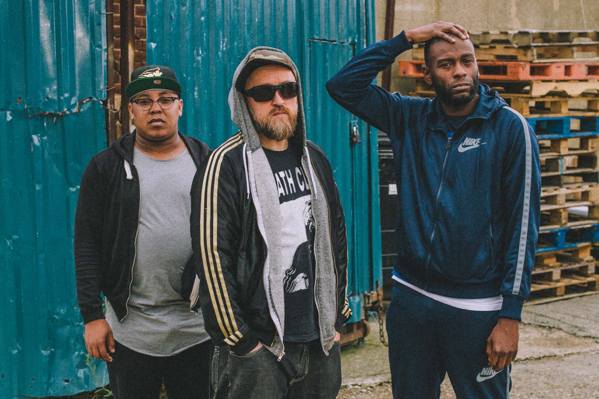 The Bug announces club series at Berlin's Gretchen