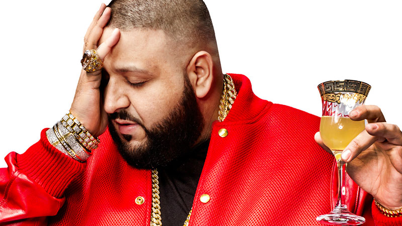 DJ Khaled confirms he'll be collaborating with Drake on 'Grateful'