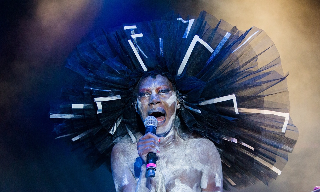 Grace Jones announced as Afropunk London headliner