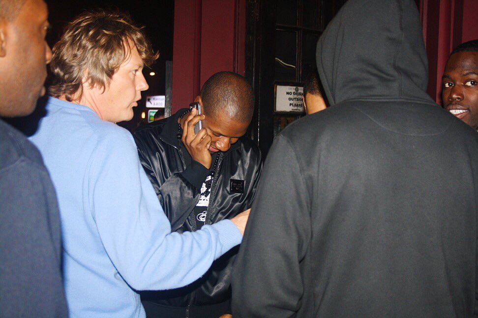 Darren Platt, the founder of Channel U, has passed away