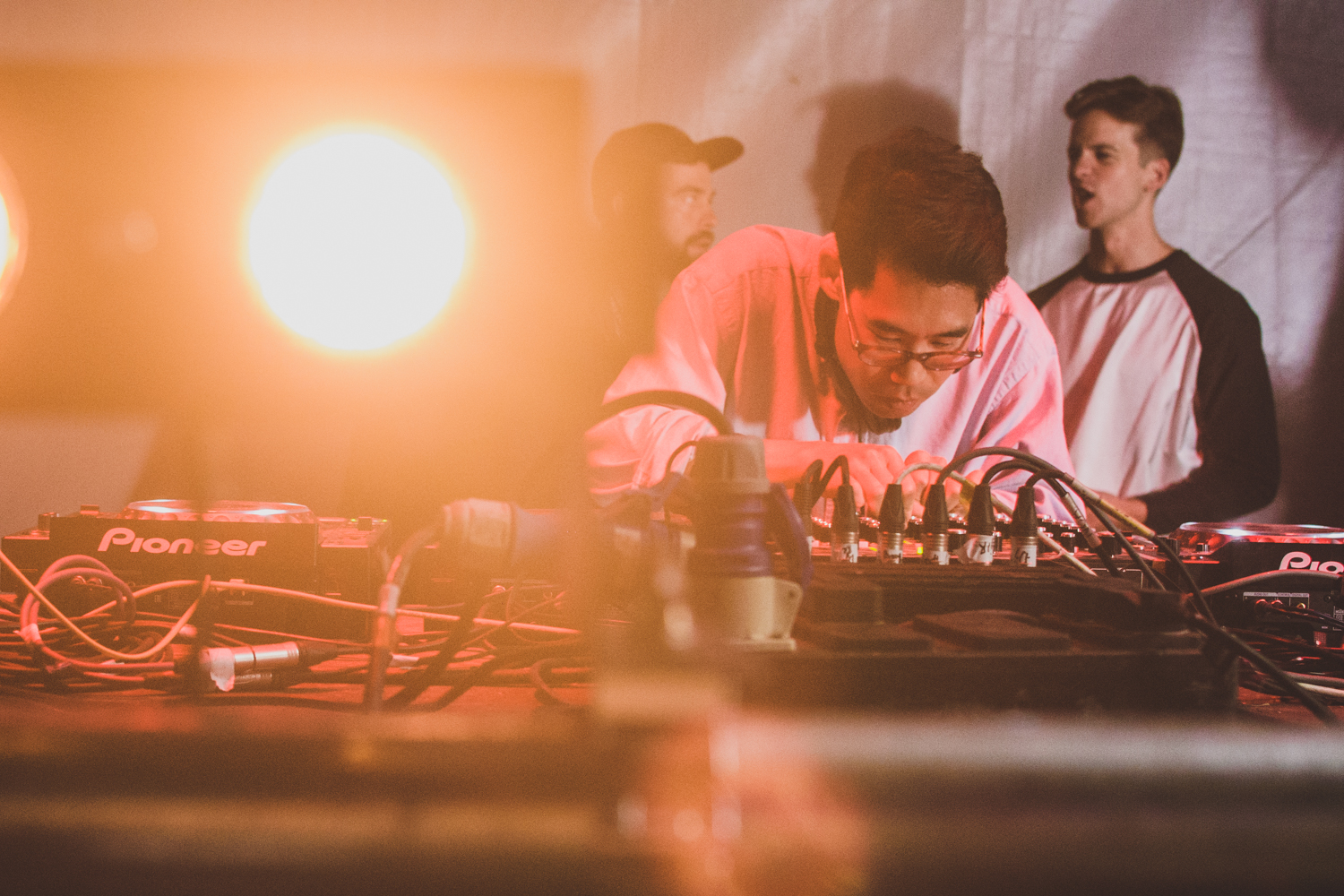 Hunee, Antal, JASSS, DJ Marfox and more announced for Amsterdam ...