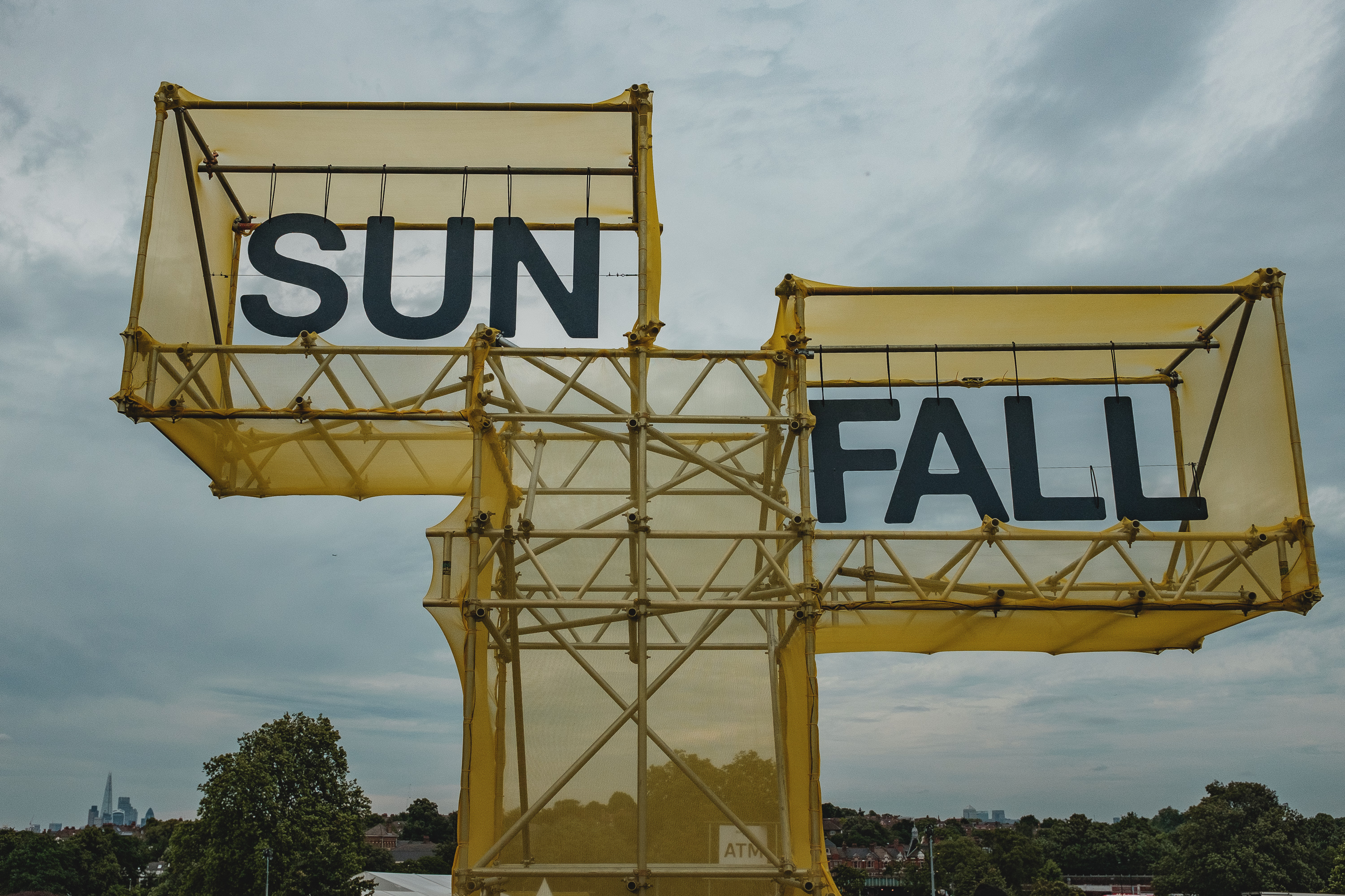 Sunfall make good on their promises to London
