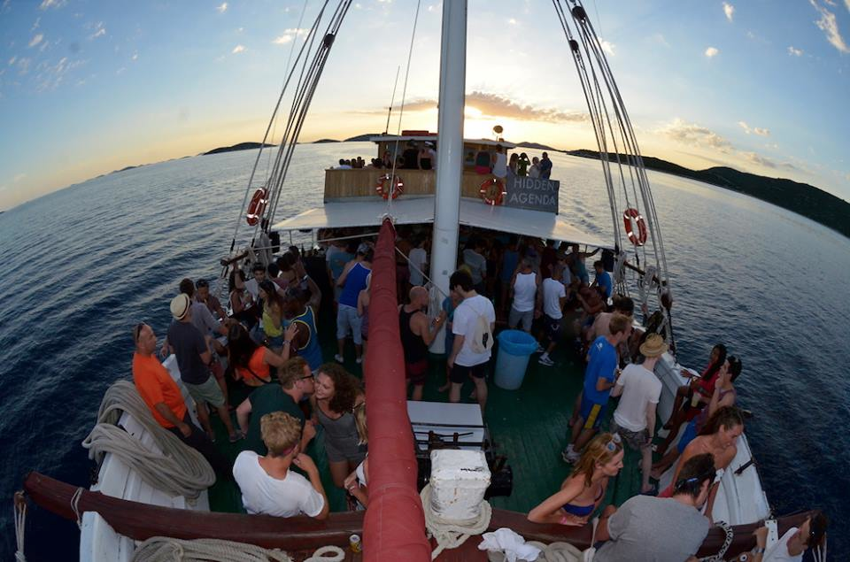 Movement festival announce boat parties and brand partners