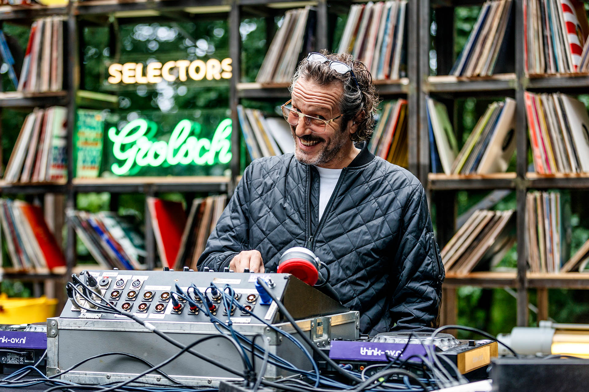 Dekmantel continue their success story into 2016