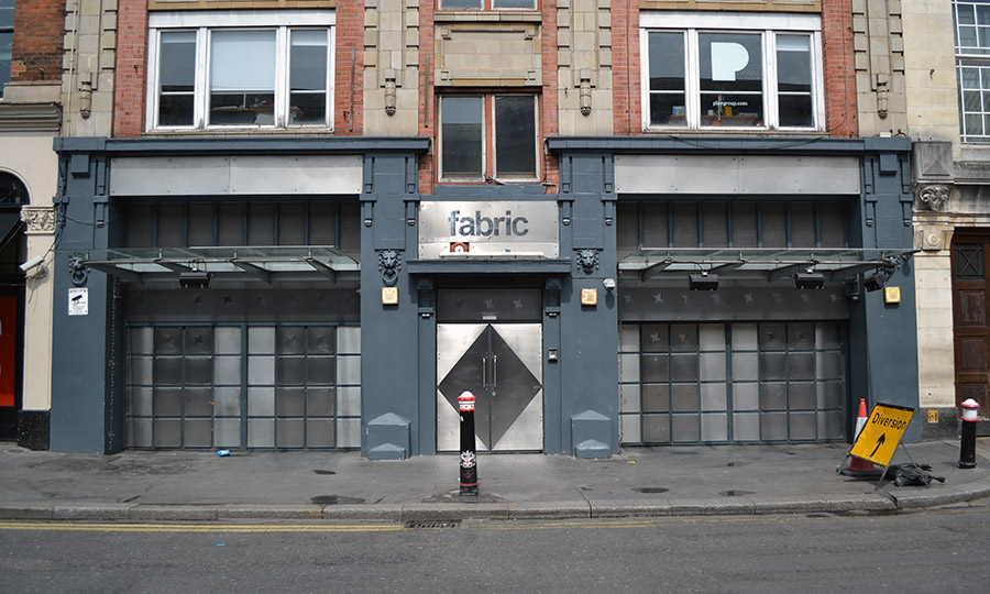 fabric's founder wants to pioneer a new era of safe clubbing