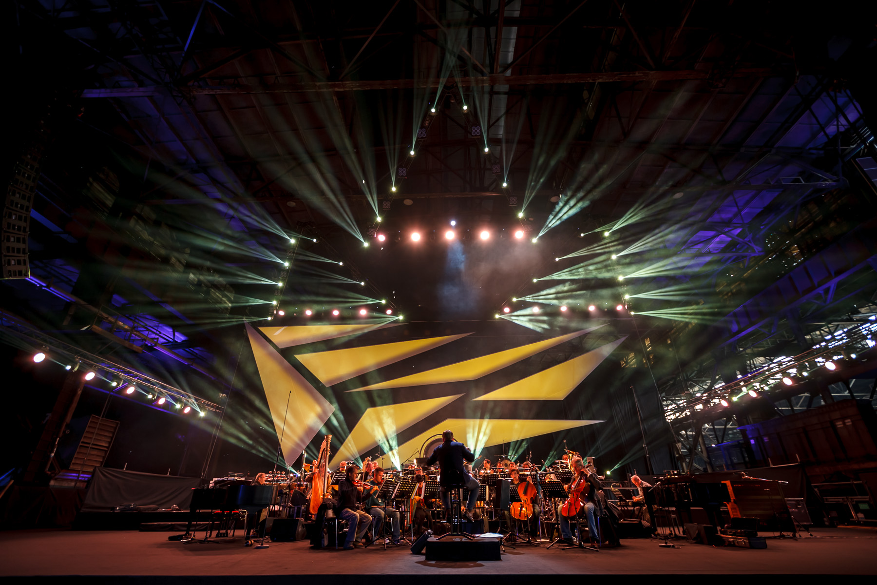 Sacrum Profanum festival expands 2016 lineup