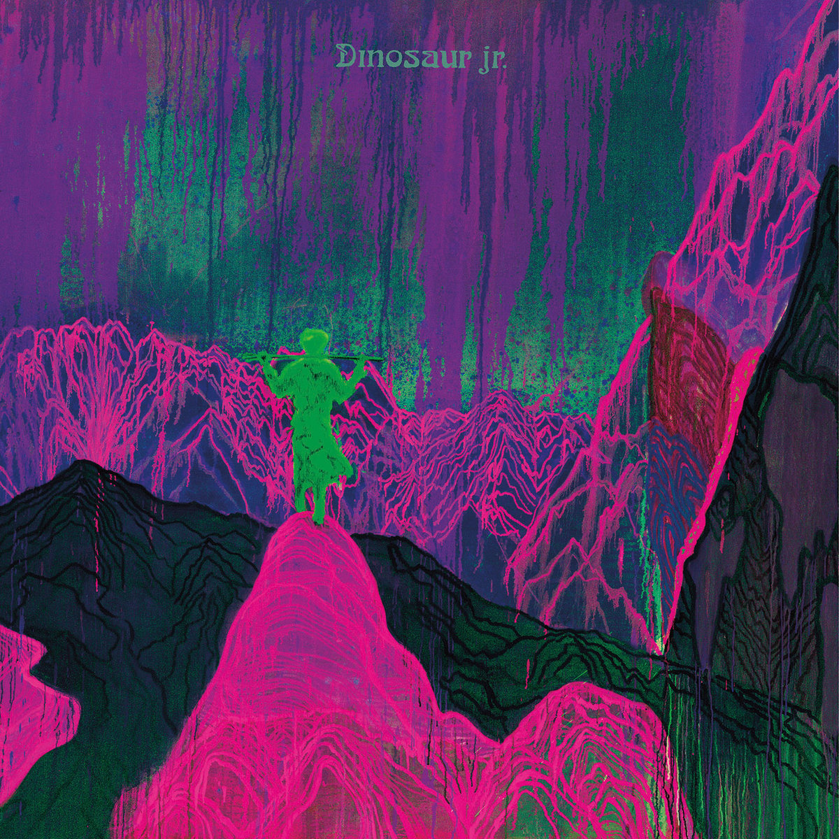 Dinosaur Jr.'s latest LP struggles against predictability