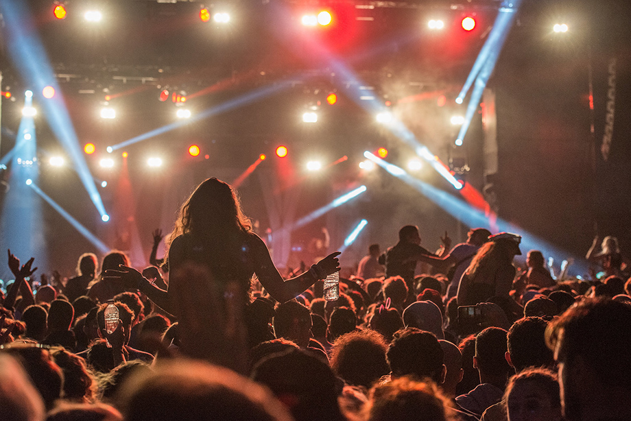 In Photos: Bestival 2016