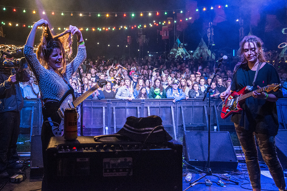 In Photos: Bestival 2016