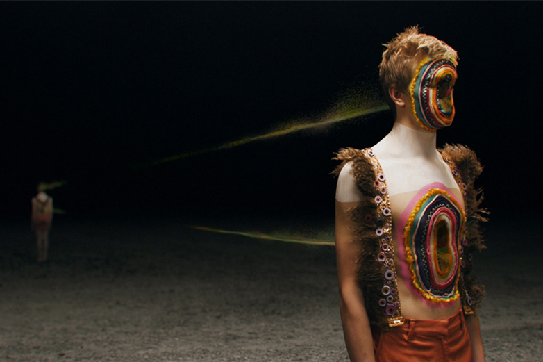 Björk collaborator Andrew Thomas Huang threads together the symbolism ...