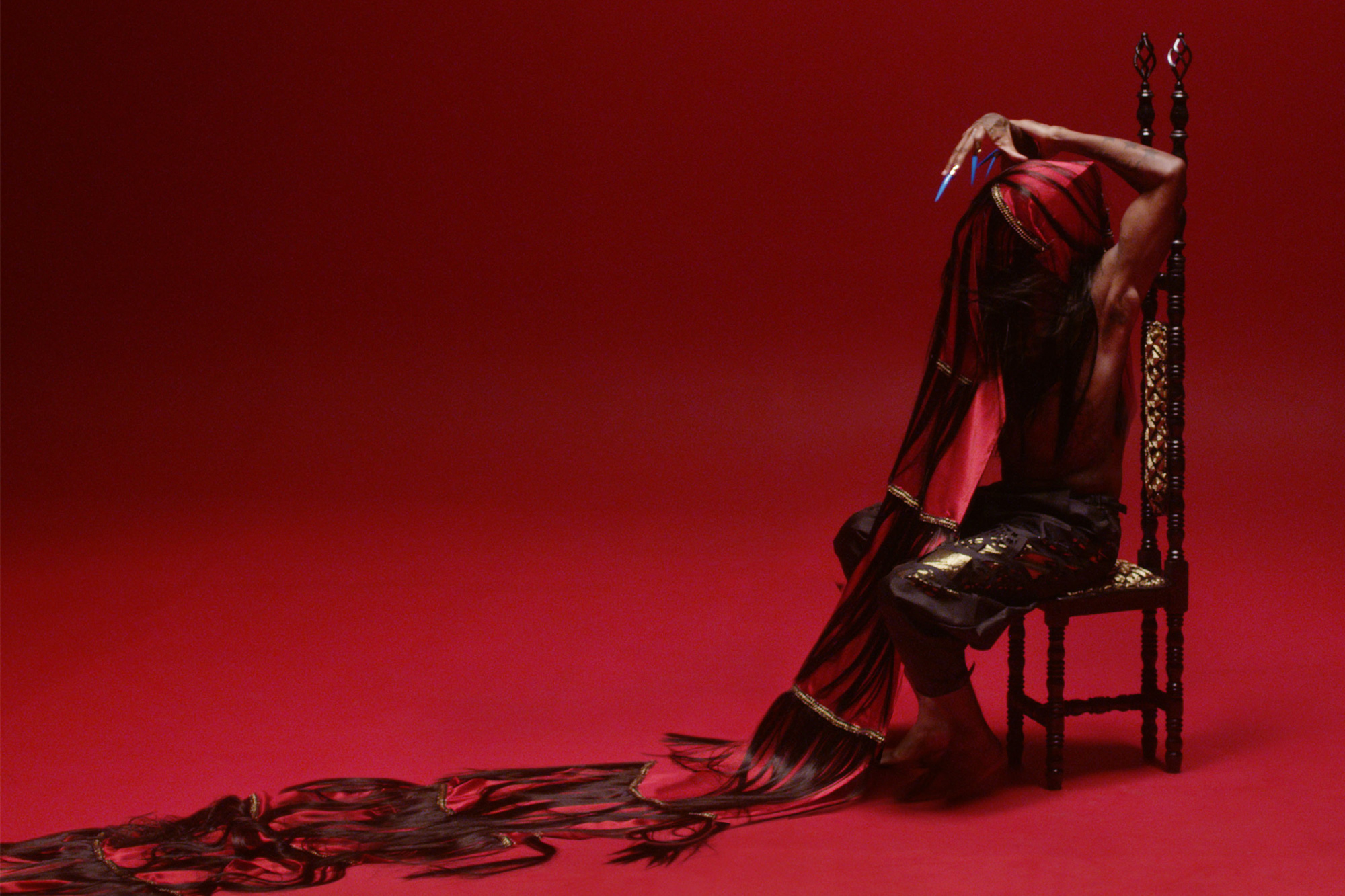 Björk collaborator Andrew Thomas Huang threads together the symbolism ...