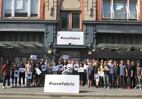 Fabric release statement following the decision to revoke license
