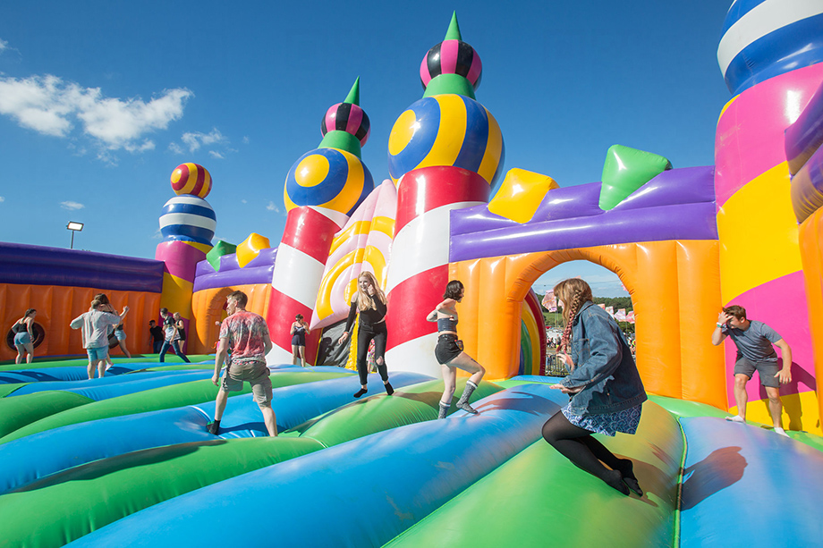 In Photos: Bestival 2016