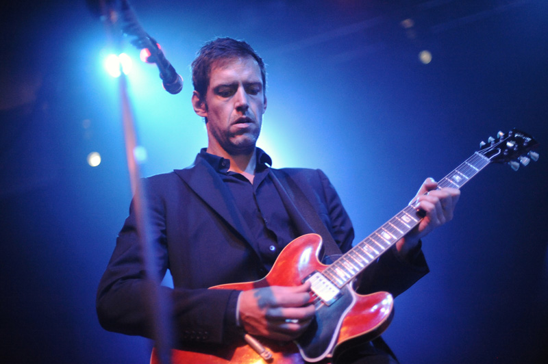 Radiohead's Ed O'Brien announces debut solo album
