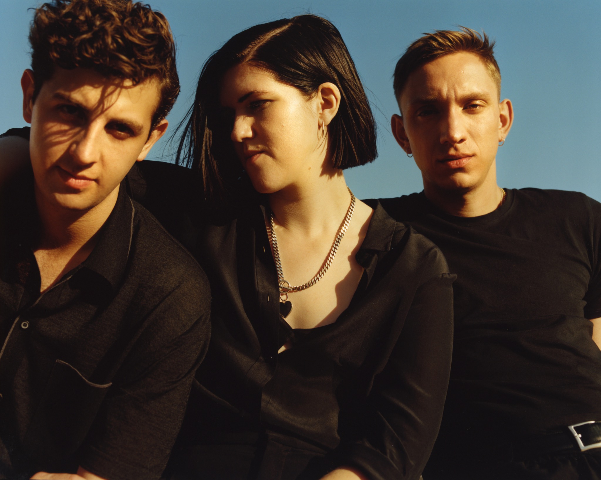 Listen to On Hold from The xx's new album I See You