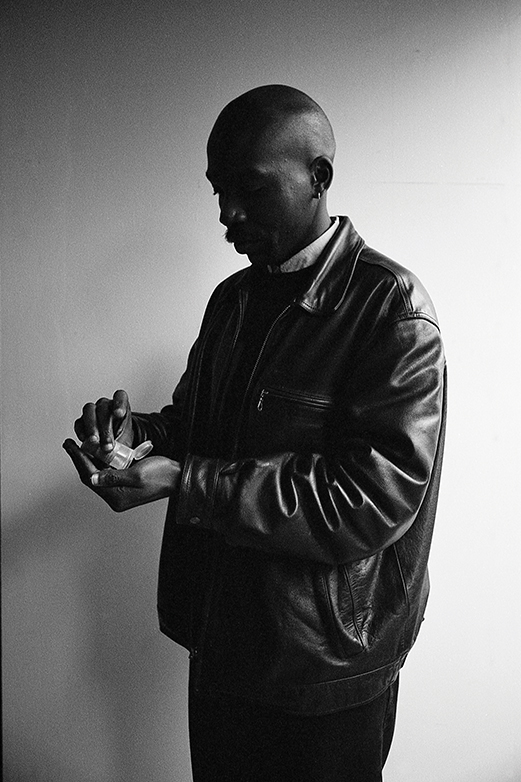 Hackney vs Brixton: a conversation between Dean Blunt and GAIKA