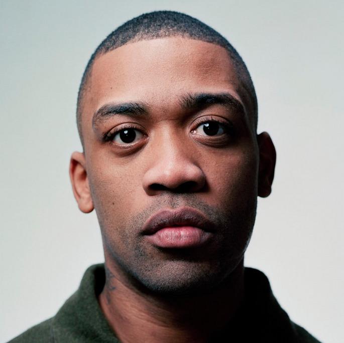 Wiley is making his Boiler Room debut tomorrow