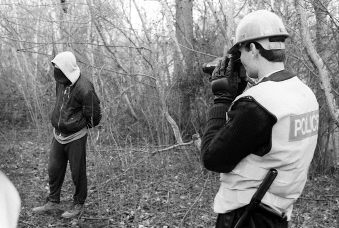 Check out these photos of protest culture in '90s Britain