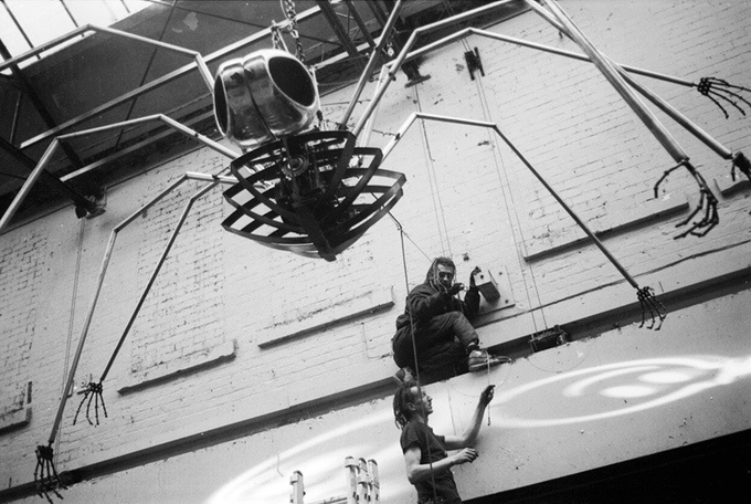 Check out these photos of protest culture in '90s Britain