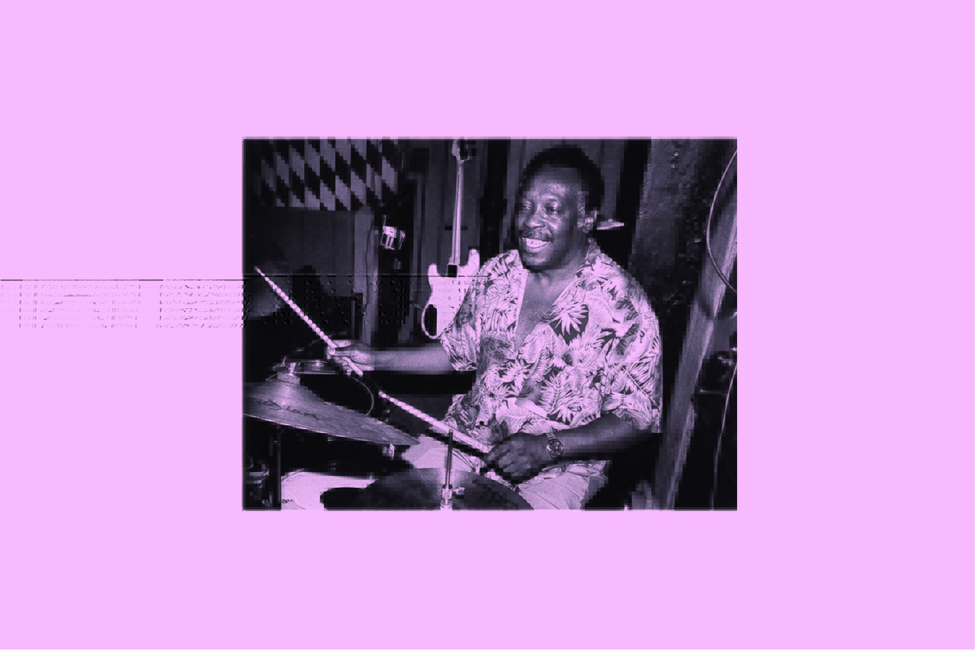The Beat Goes On: Remembering Clyde Stubblefield