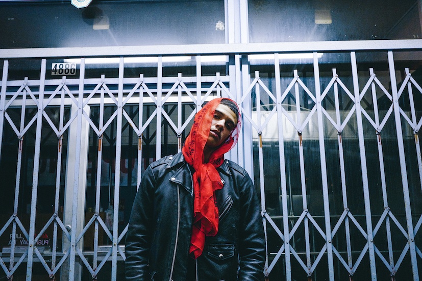 Porter Ray has poured personal hardship into his debut album