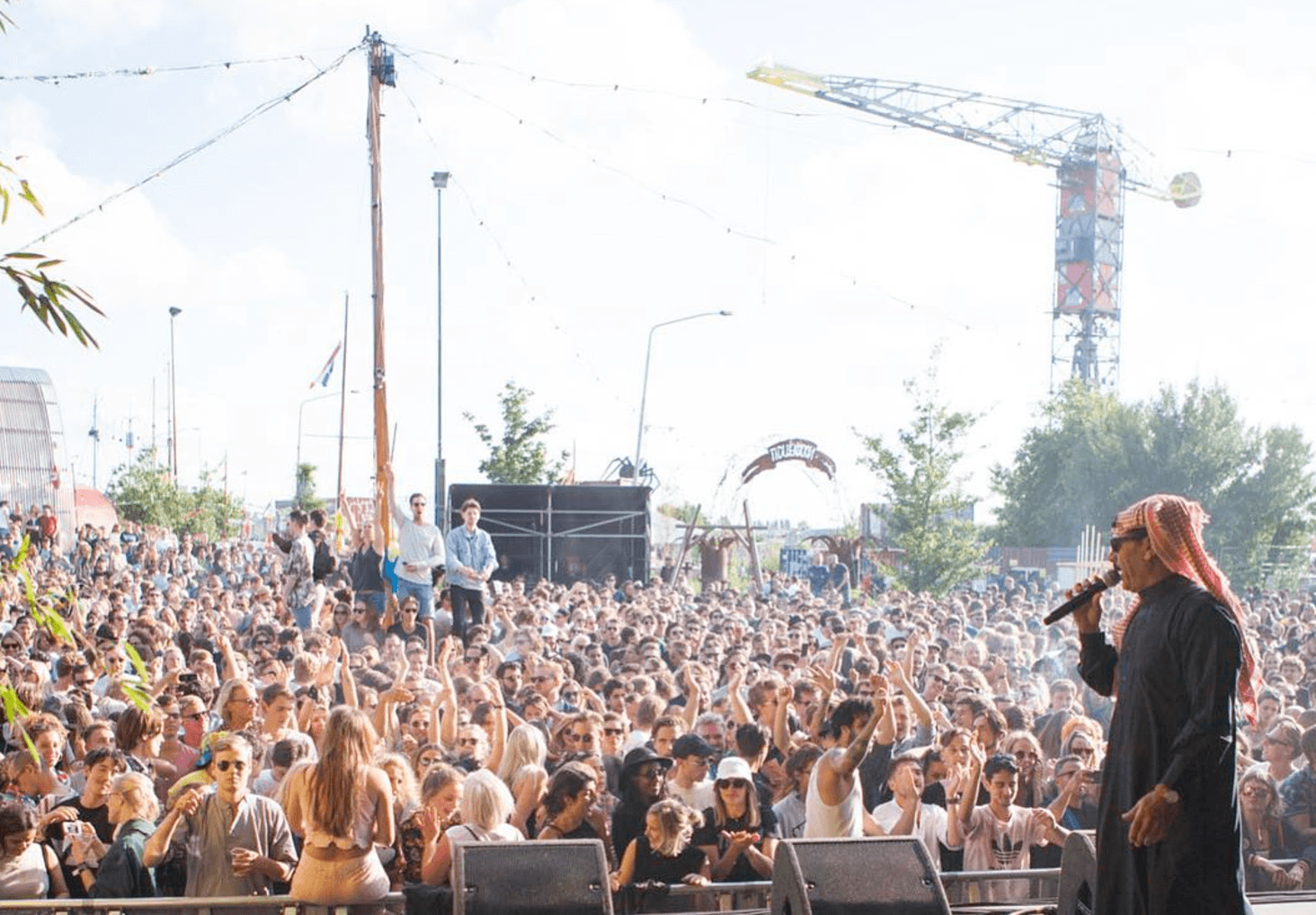 Lineup announced for Strange Sounds From Beyond