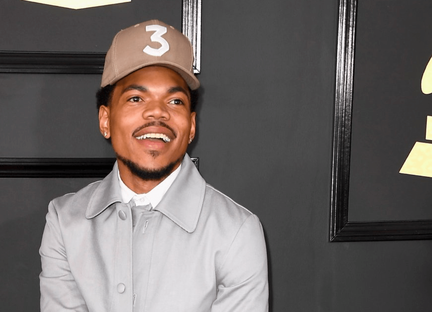 Grammys 2017: Watch Chance The Rapper's Amazing Speech