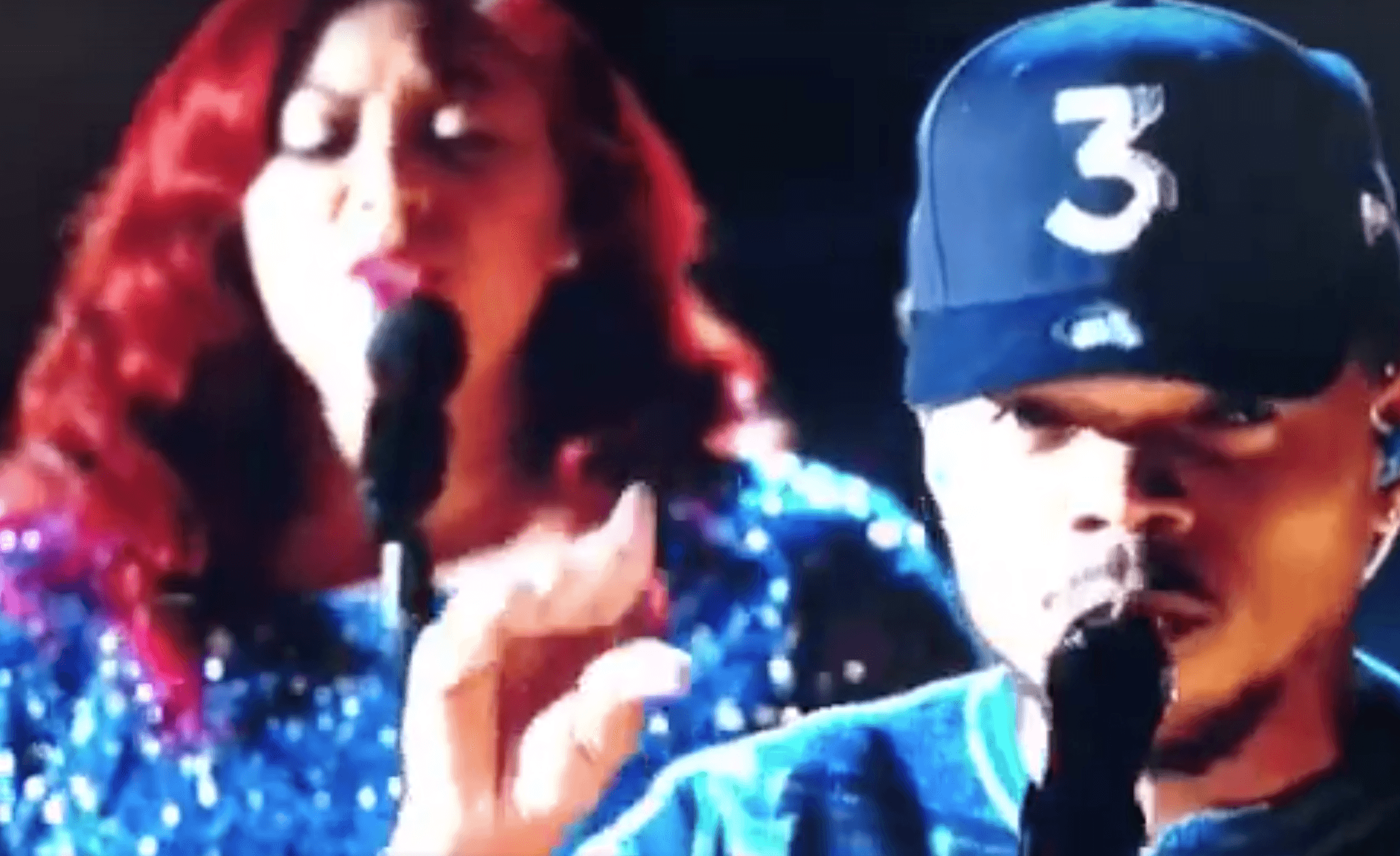 Grammys 2017: Watch Chance The Rapper's performance